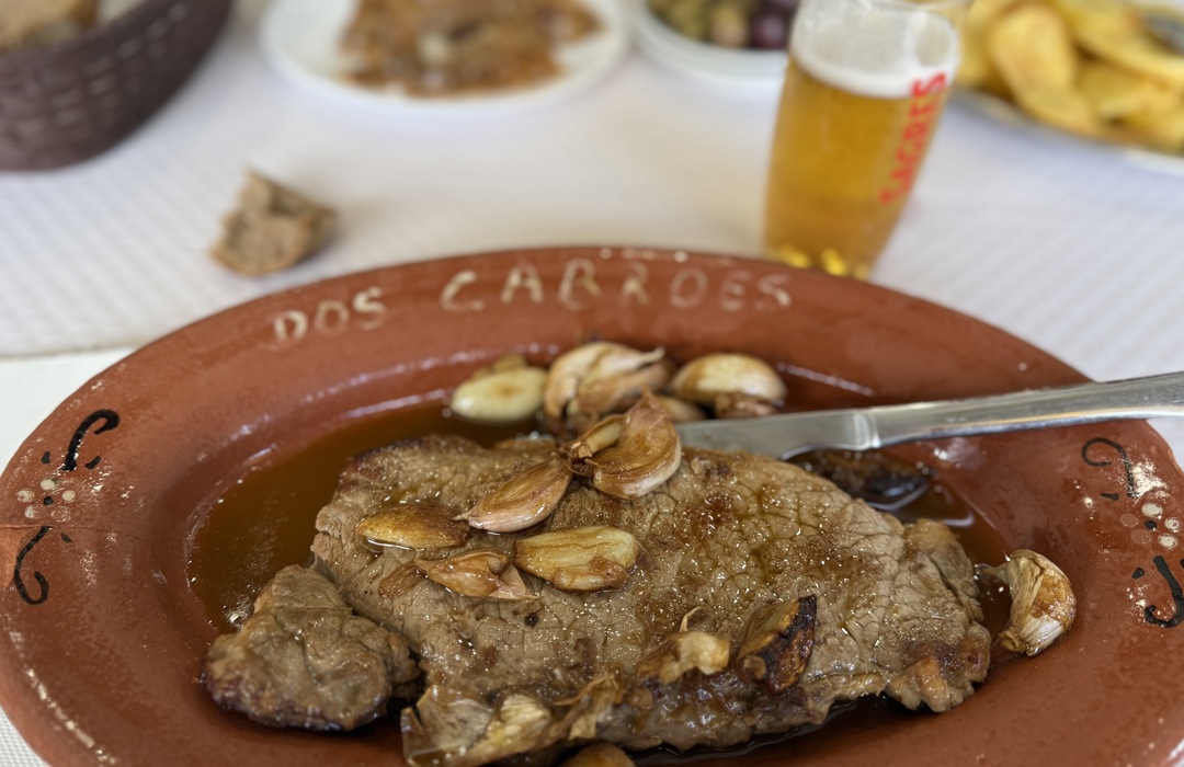 Taberna dos Cabrões - Estrada Nacional