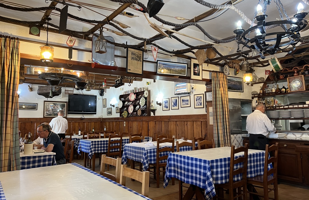 Adega do Albertino - Estrada Nacional