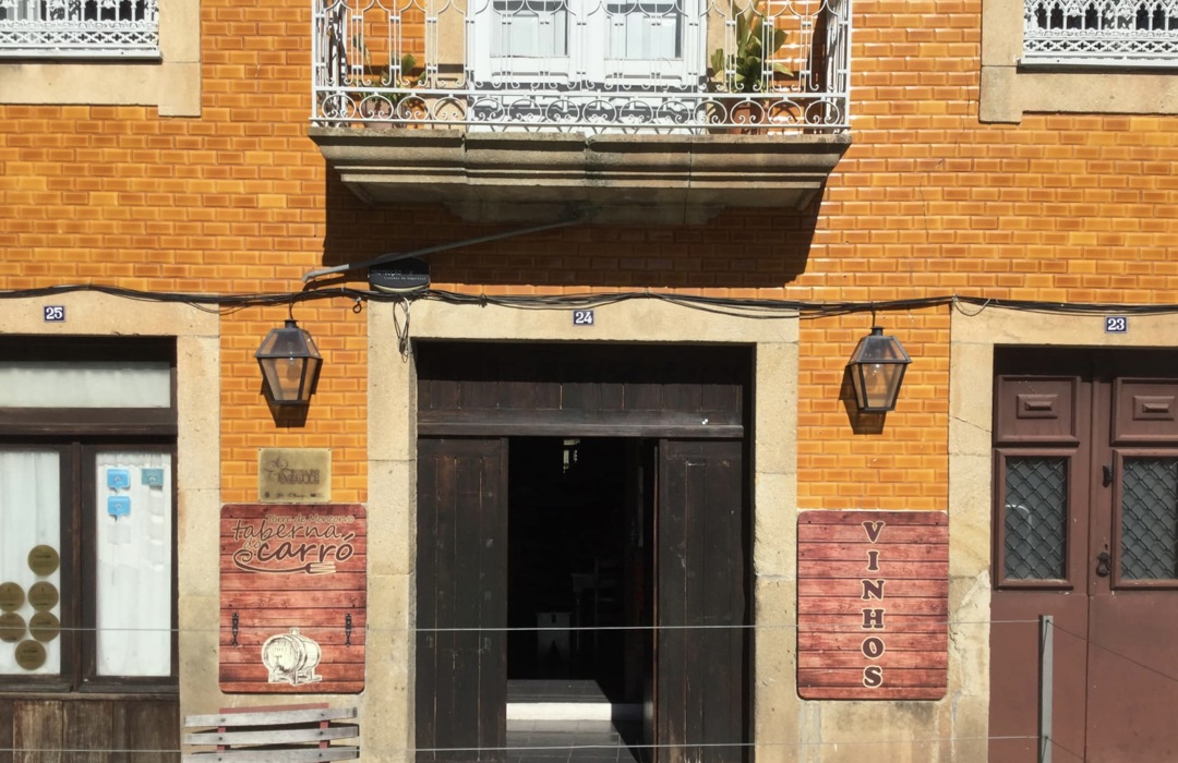 Taberna do Carró - Estrada Nacional
