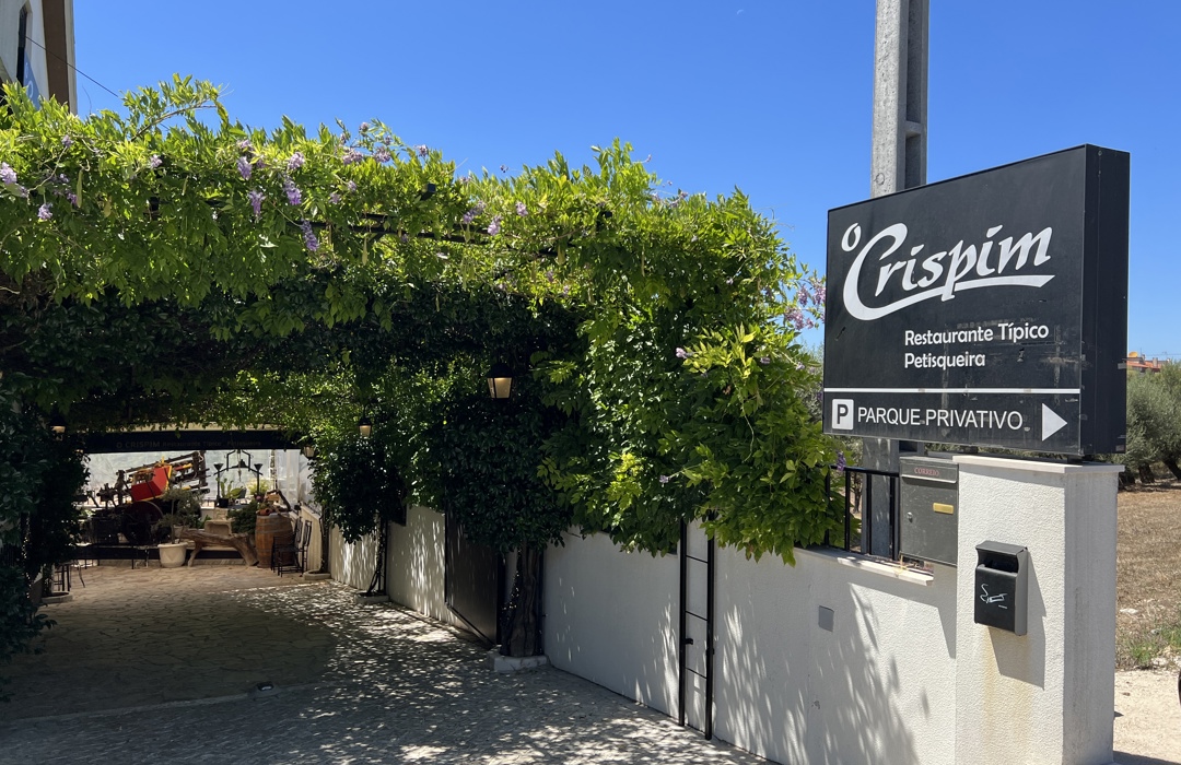 O Crispim - Estrada Nacional