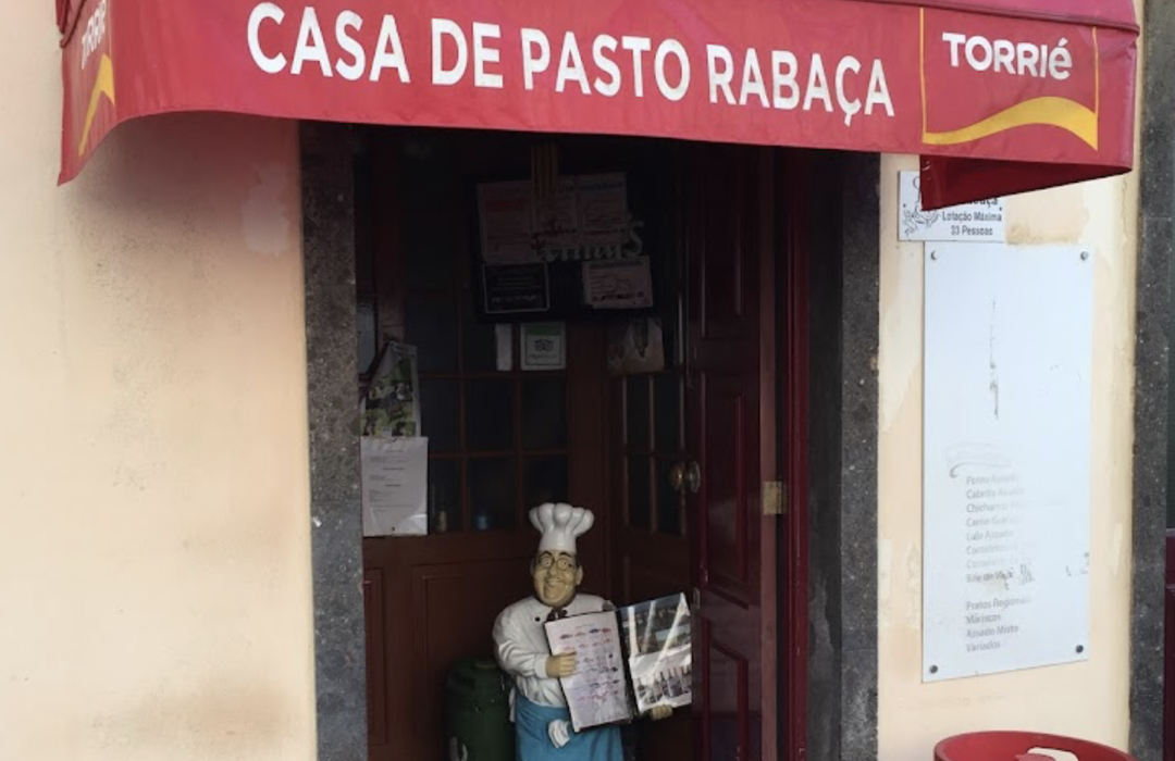 Rabaça - Estrada Nacional